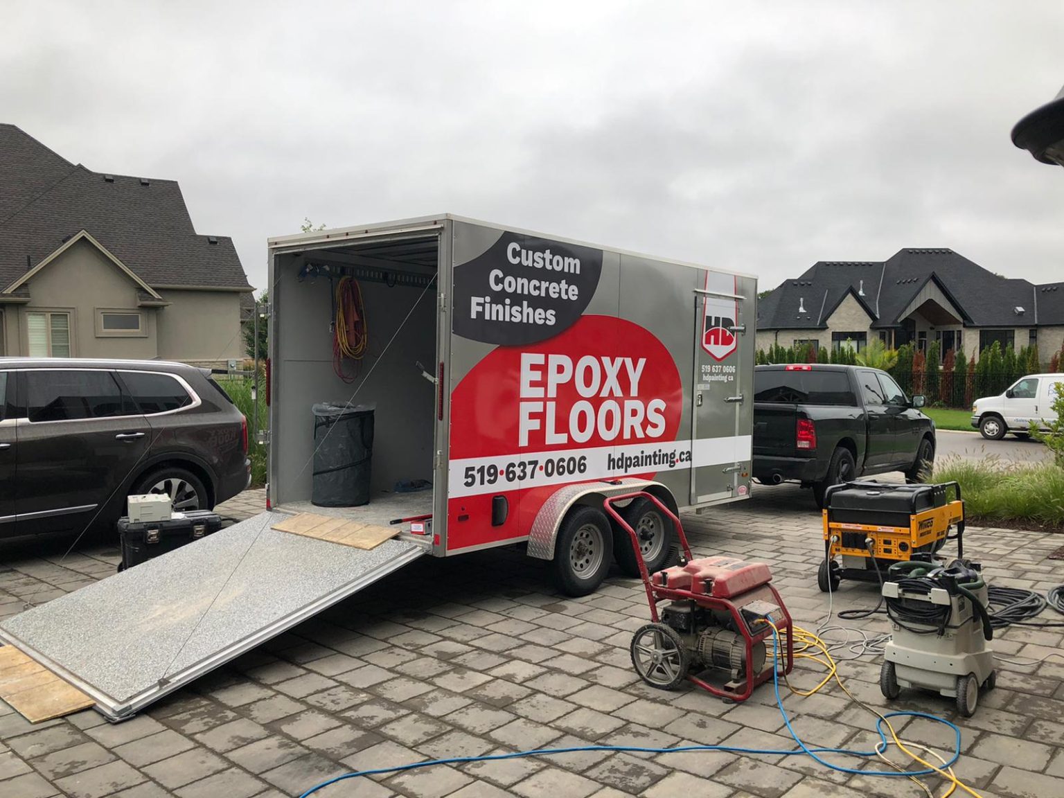 Epoxy Flooring vs. Other Flooring Options: A Comprehensive Comparison ...