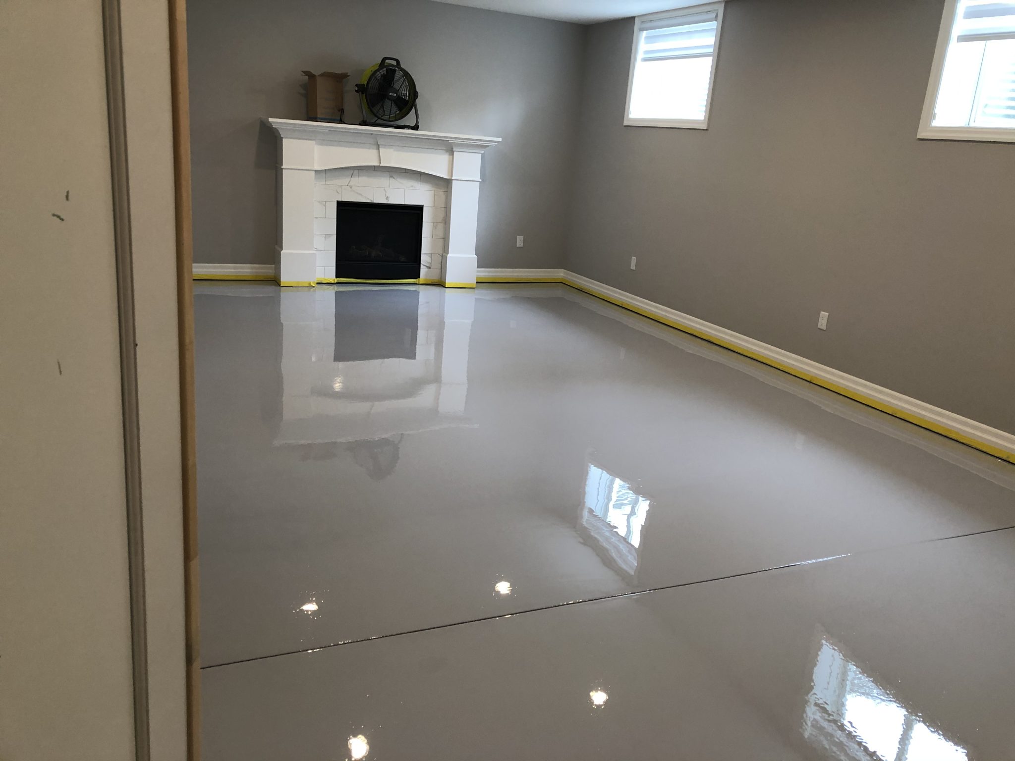 Epoxy Flooring vs. Other Flooring Options: A Comprehensive Comparison ...