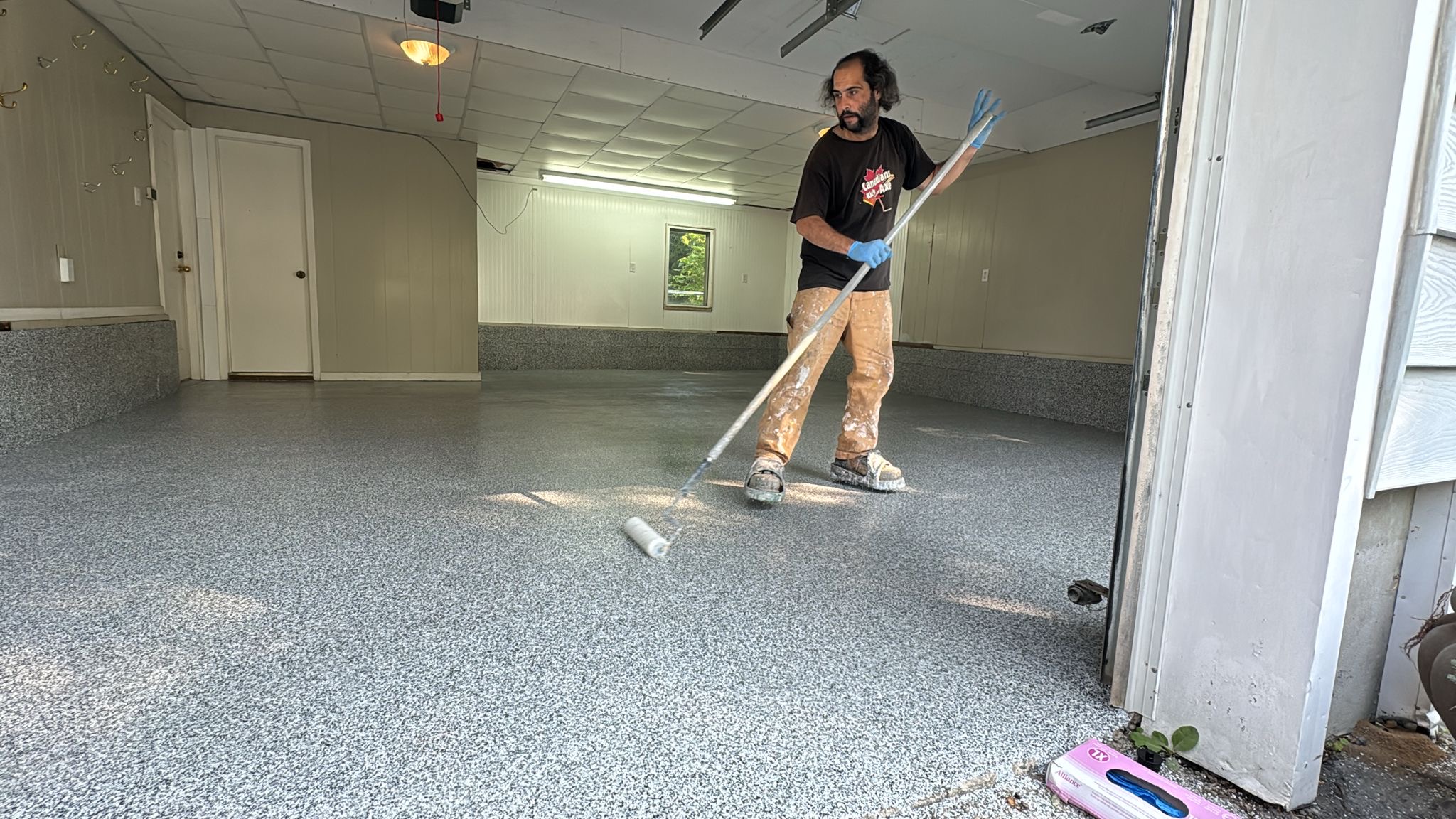 Understanding Different Types of Epoxy Floor Finishes – HD Epoxy ...
